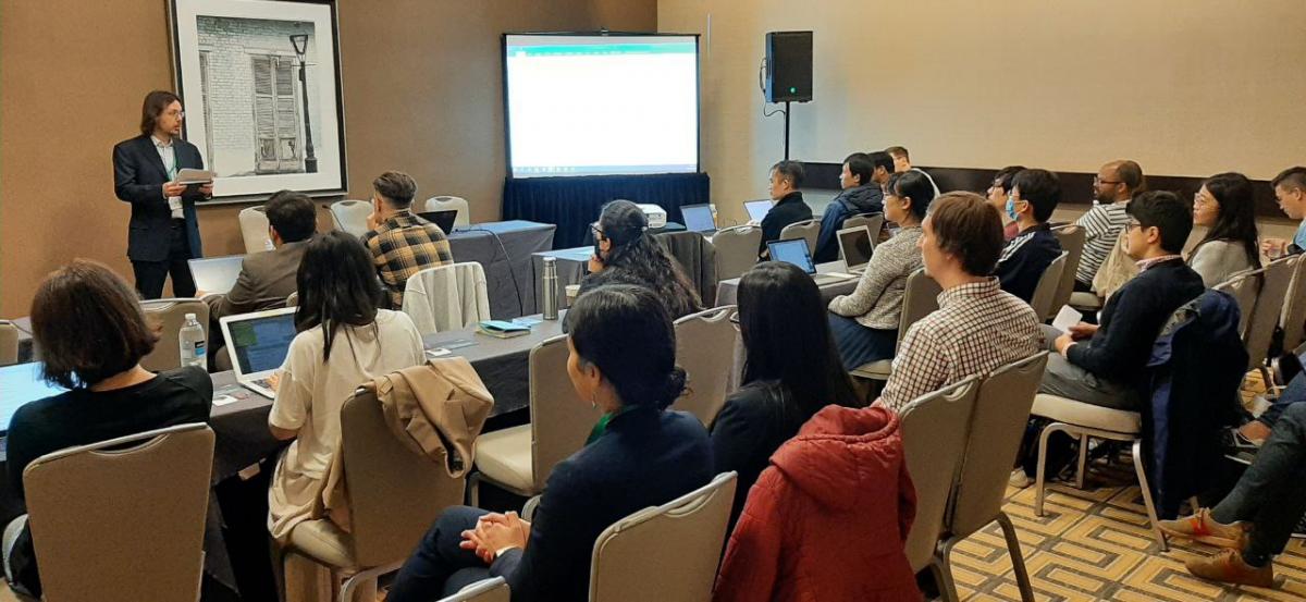 International Union for the Scientific Study of Population